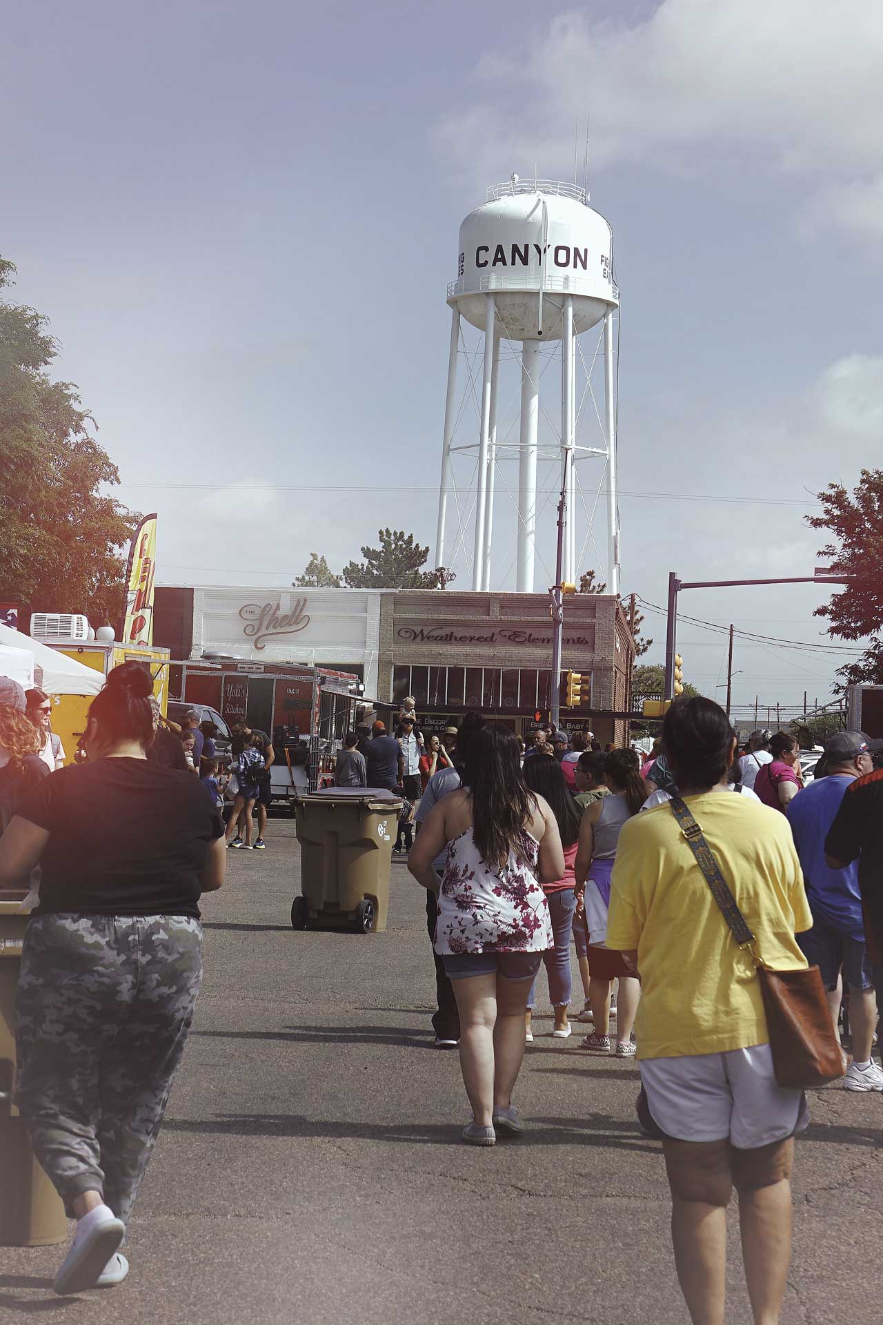 Canyon Farmers Market – Local growers, artisans, and bakers | Canyon, Texas